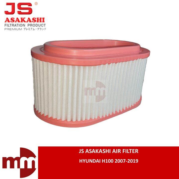 JS ASAKASHI Air Filter for HYUNDAI H100 2007-2019 A-9324 | Lazada PH