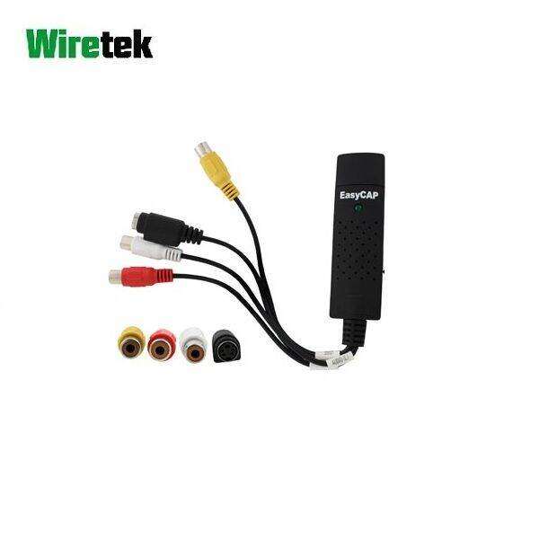 USB To DVR ( Easy Capture ) 1 Channel | Lazada Indonesia