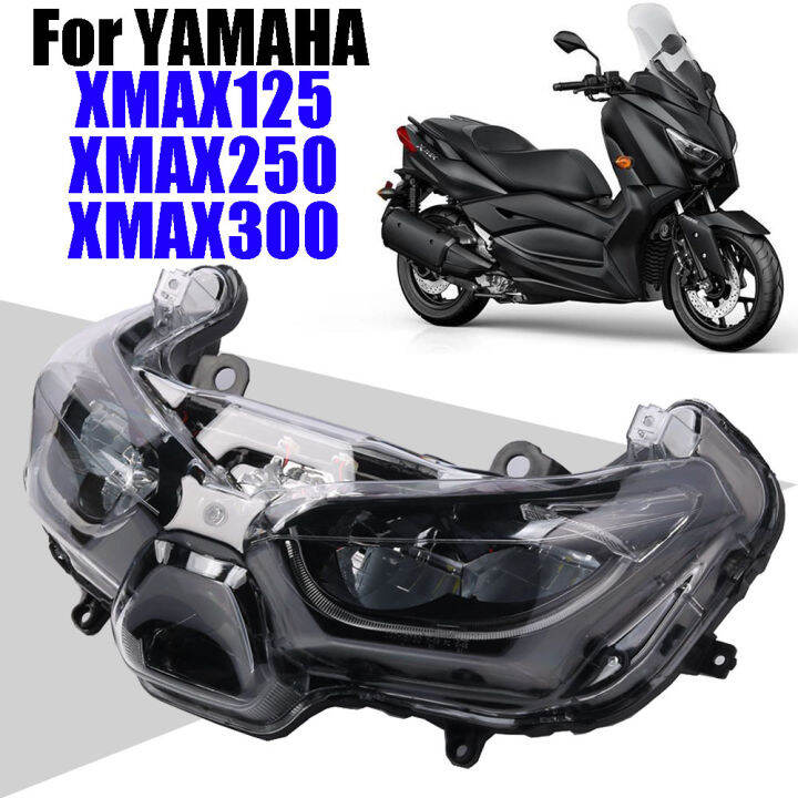 For YAMAHA XMAX 300 X-MAX XMAX 125 XMAX 250 XMAX300 XMAX125 Accessories ...