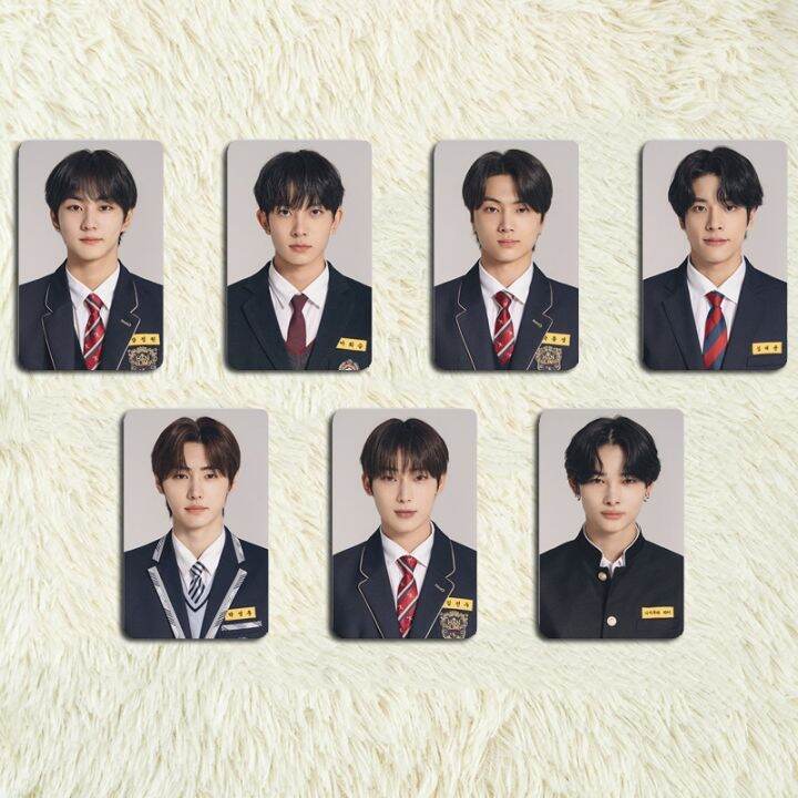 2022 EN Kpop ID Photocards JUNGWON Jake KI DIMENSION SUNOO SUNGHOON ...