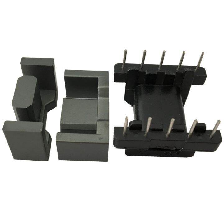 [Cutting-edge] EFD25 10pin Transformer Core Inductor Ferrite Core 5 5pin แนวตั้ง Bobbin RF Choke ...