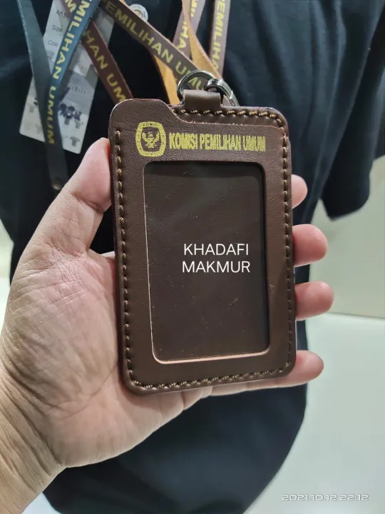 TALI GANTUNGAN ID-CARD KPU | Lazada Indonesia