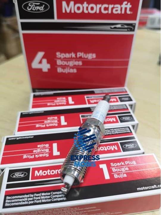 SPARK PLUG ~ FORD KUGA 1.6 / FIESTA ST | Lazada