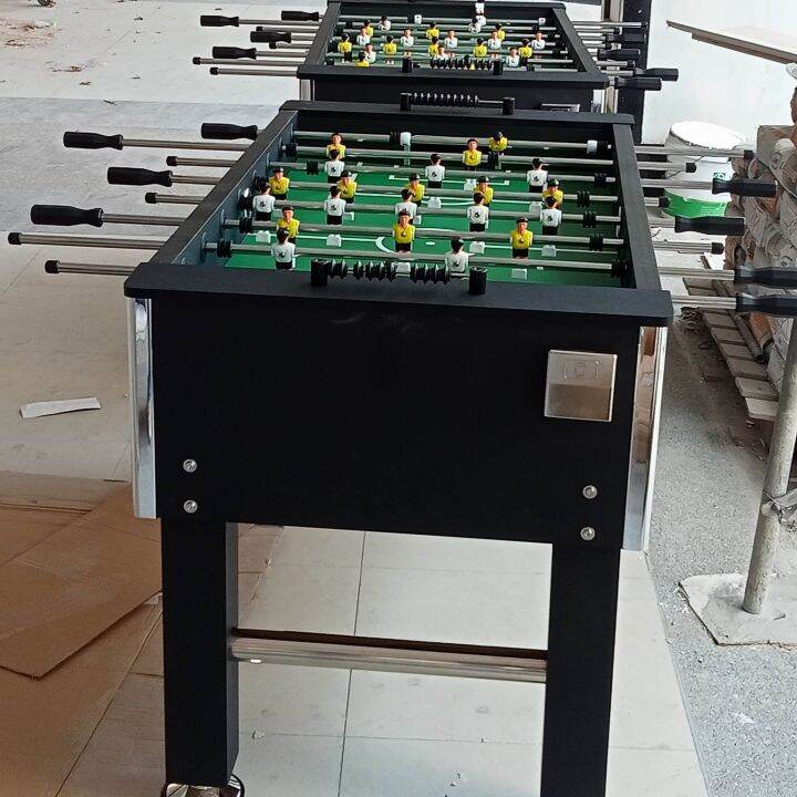 4.5ft Foosball Table Football Soccer Game Table Arcade Game Table ...