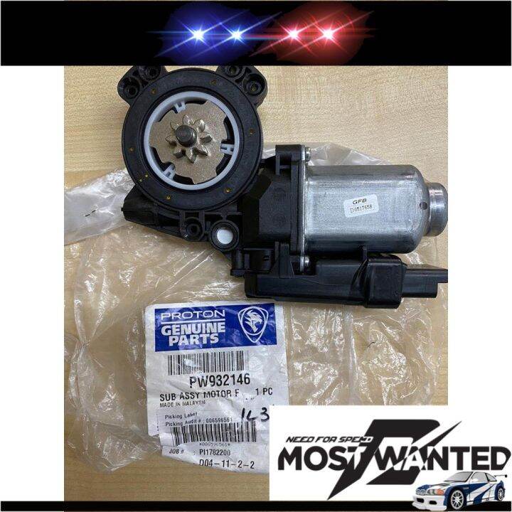 ORIGINAL POWER WINDOW MOTOR PROTON PREVE SUPRIMA | Lazada
