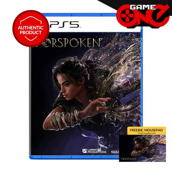 PlayStation PS5 Forspoken [R3] | Lazada PH