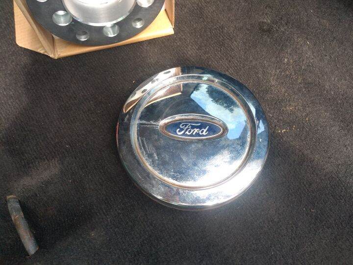 FORD EXPEDITION WHEEL CENTER HUB CAPS CHROME 2003-2006 USA | Lazada PH