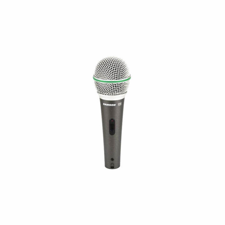 SAMSON Q7 Q8X Q6 handheld dynamic microphone Q2U condenser microphone ...