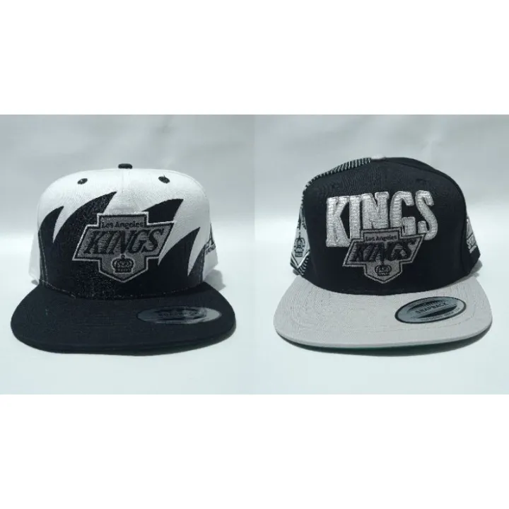 hot LOS ANGELES KINGS SNAPBACK CAP / ADJUSTABLE HAT | Lazada PH