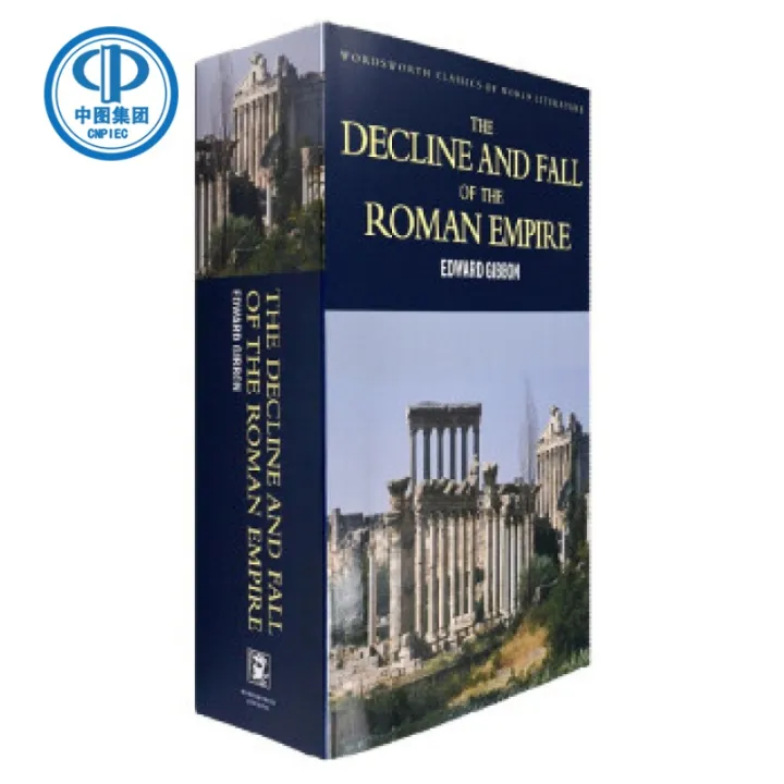 The decline and fall of Rome | Lazada PH