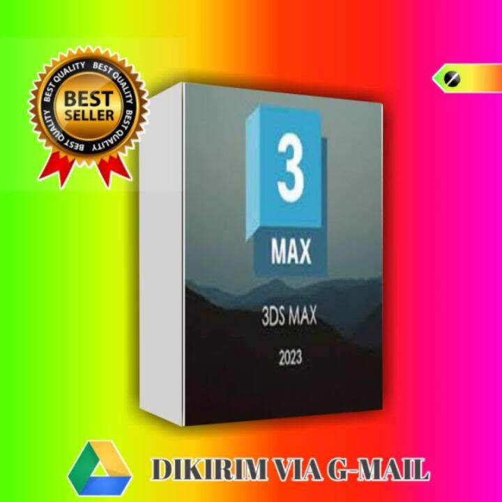 3DS MAX | 2023 | Lazada Indonesia