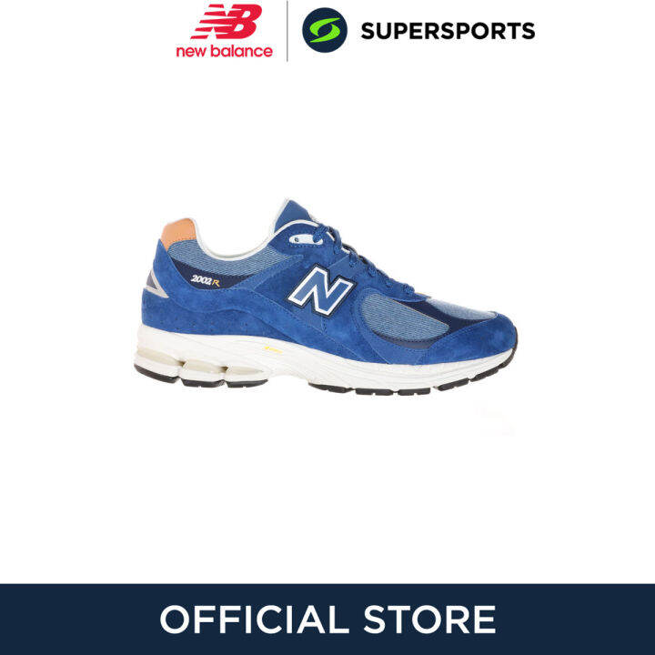 NEW BALANCE 2002R รองเท้าลำลองผู้ชาย | Lazada.co.th