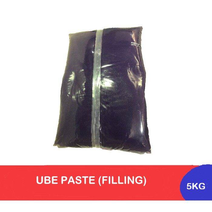 UBE PASTE 5KG Achievers (PALAMAN/FILLING) | Lazada PH