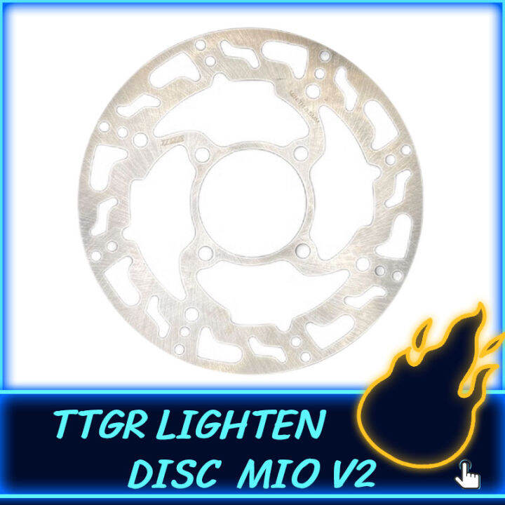 TTGR Lighten Disc MIO V2 190MM/MIO V2 200MM | Lazada PH