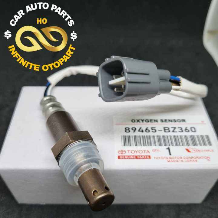 SENSOR OKSIGEN SENSOR OXIGEN SENSOR O2 SENSOR KNALPOT TOYOTA AGYA,AYLA ... SENSOR OKSIGEN SENSOR OXIGEN SENSOR O2 SENSOR KNALPOT TOYOTA AGYA,AYLA ...