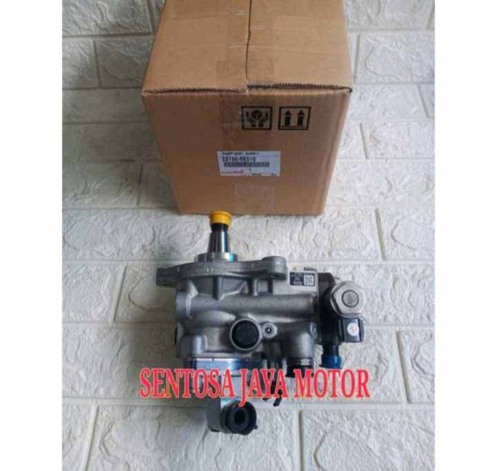 Supply Pump Injeksi Pump Assy Toyota Fortuner VRZ Hilux Revo 2GD 22100 ...