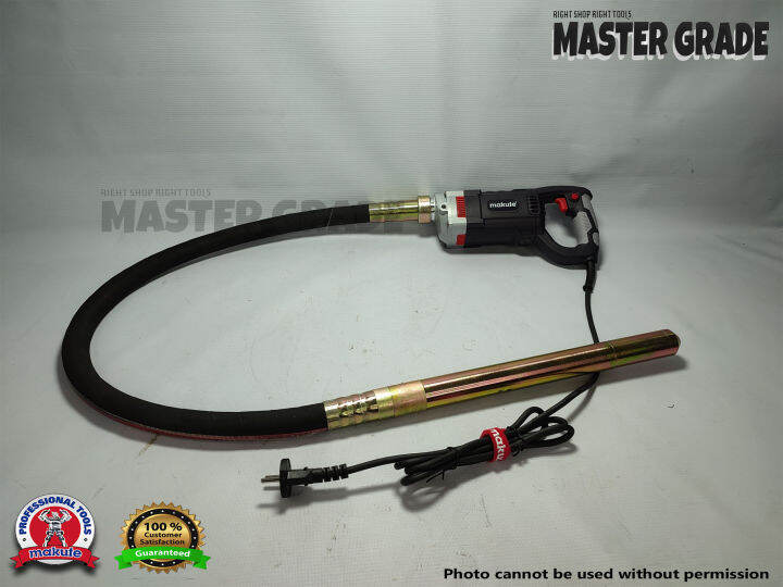 MG ORIGINAL MAKUTE HEAVY DUTY Electric Concrete Vibrator 960W CV001 | Lazada PH