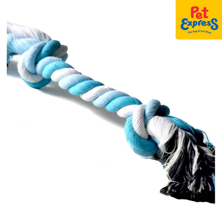 Doggo Dog Toy Rope Blue Small | Lazada PH