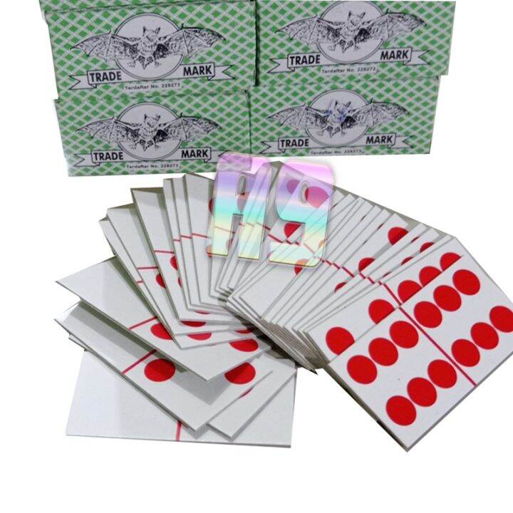 KARTU GAPLE 1PACK KARTU DOMINO MURAH KARTU GAPLE CAP KALONG | Lazada ...