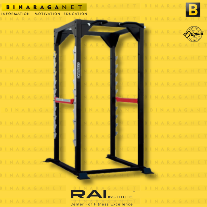 IMPULSE SL7009 POWER RACK | Lazada Indonesia