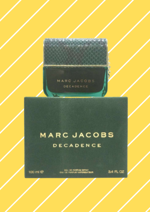 100ml EDP Marc Jacobs Decadence - Perfume for Women | Lazada Singapore