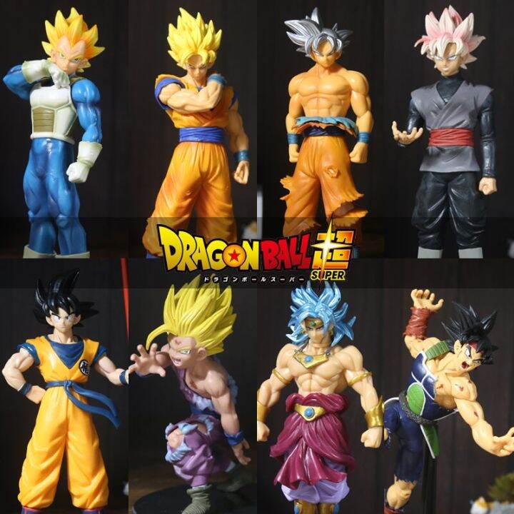 Bandai Anime Dragon Ball Z Series Super Saiya Dbz Monkey King Goku ...