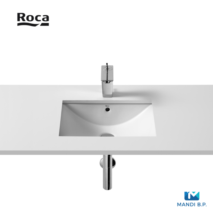 ROCA DIVERTA Undercounter Basin / Mandibp / Basin / Bathroom Sink ...