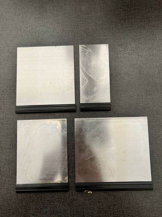 Kape Scrab Skrap Kapi Stainless Plat Tebal 1 SET 4 pcs | Lazada Indonesia