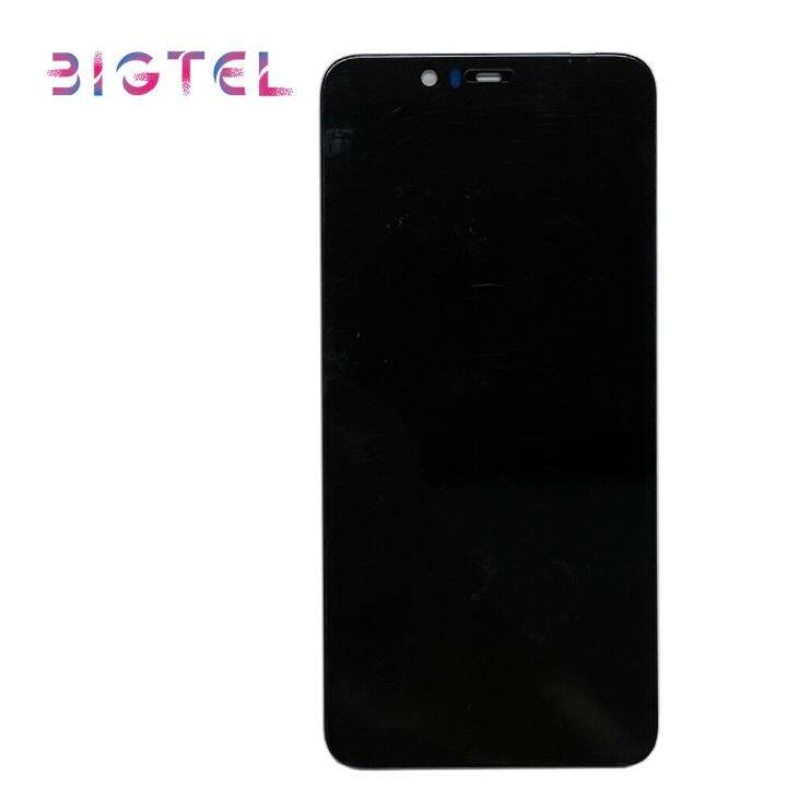 อะไหล่สำหรับโนเกีย LCD 5.1 Plus โทรศัพท์มือถือสัมผัสหน้าจอ LCD ชุดหน้า ...