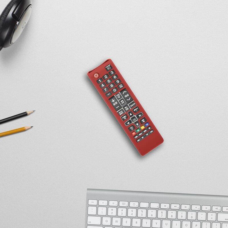 Silicone Case Remote Control Cover for Samsung TV BN59 AA59 Series ...