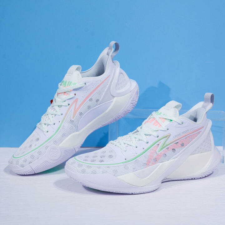 Li Ning 2022 New Sonic 10 V2 Men's Shock Absorption High Rebound ...