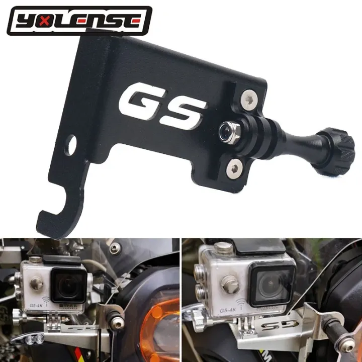 For BMW R1200GS ADVENTURE R 1200 GS 1250GS ADV Motorcycle Holder Cam ...