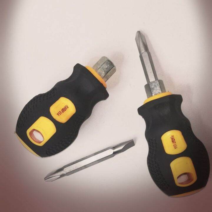 Mini Philip&Flat Screwdriver | Lazada PH