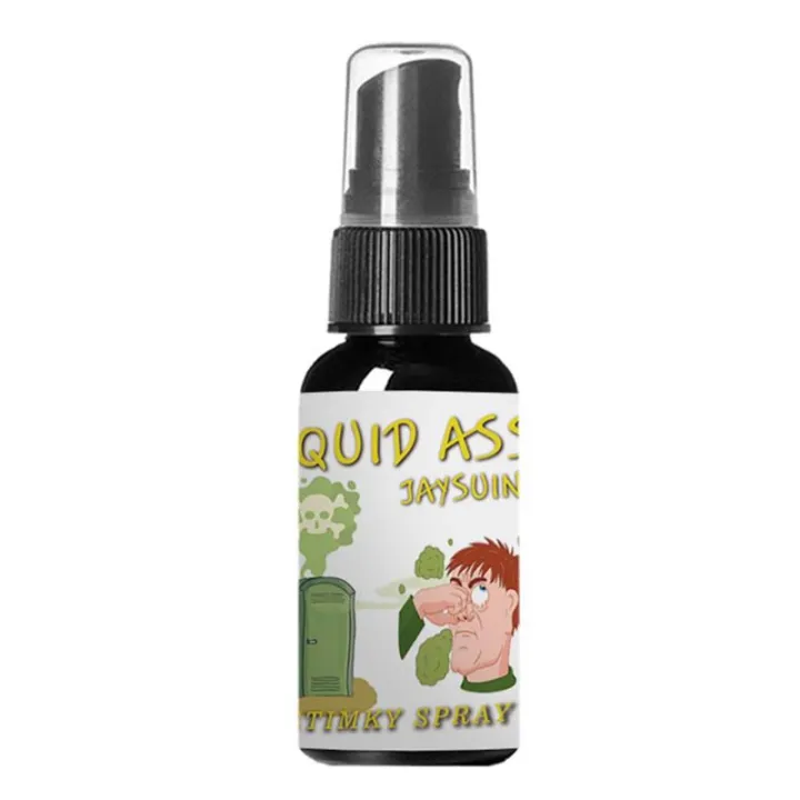 30ml Super Stinky Liquid Fart Terrible Smell Spray Long Lasting Adults ...