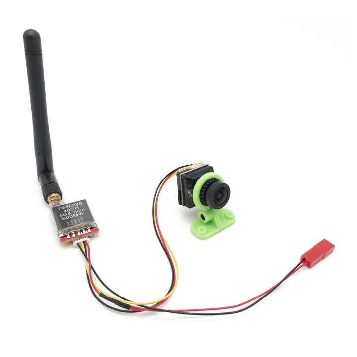 Ready to use 5.8G FPV UVC Receiver Video Downlink OTG VR Android Phone+ ...