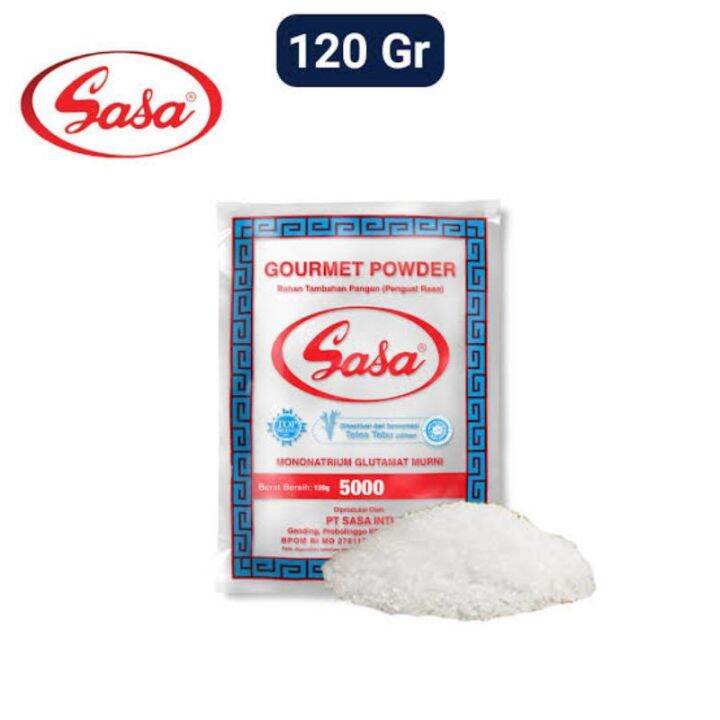 Sasa MSG 5000 | Lazada Indonesia