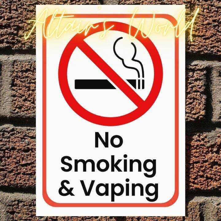 Authentic Store ☬ ☜ Please Respect Non Smokers Vaping Bawal Manigarilyo ...