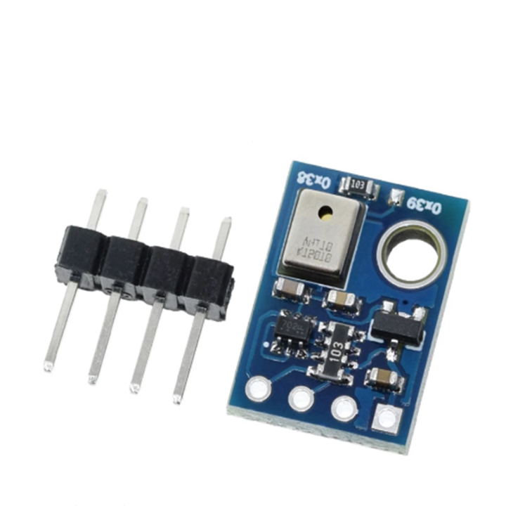 AHT10 High Precision Digital Temperature and Humidity Sensor ...