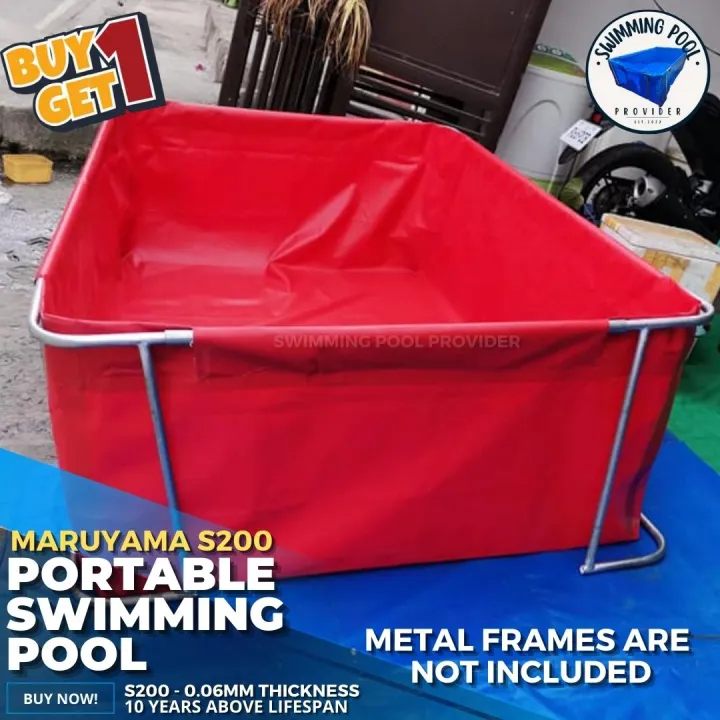 (BUY 1 TAKE 1) 4x6x2ft BAKAL (FRAME) IS NOT INCLUDED IN PACKAGE SUPER ...