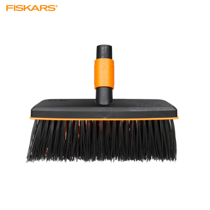 Fiskars QuikFit Yard Broom (Attachment only) | Lazada