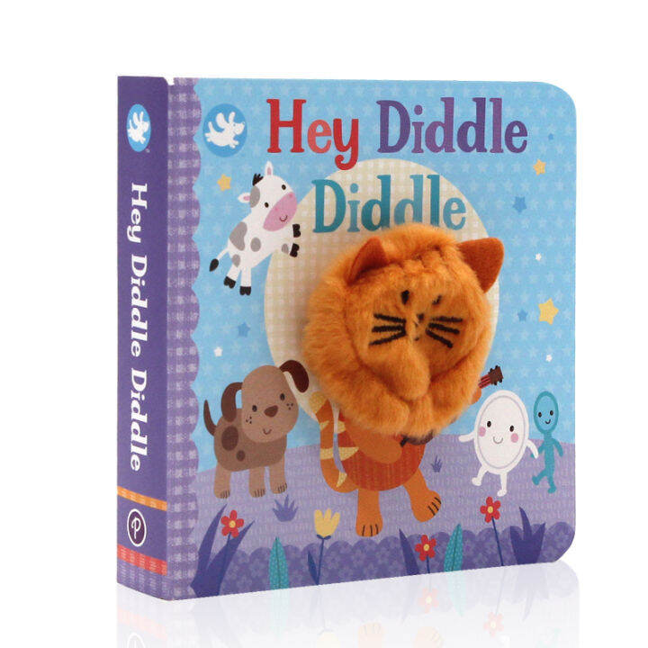 Milu Hey Diddle Diddle Original English Books | Lazada