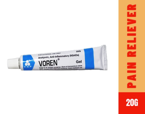 YSP Voren Gel 20g | Lazada