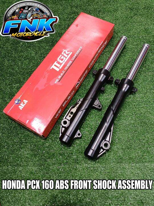 HONDA PCX 160 ABS TTGR FRONT SHOCK ASSEMBLY | Lazada PH