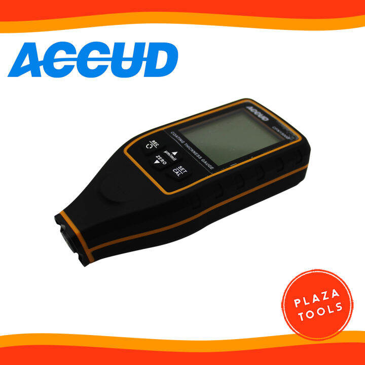 Alat Ukur Ketebalan Cat ACCUD CFN1500B Film Coating Thickness Gauge ...