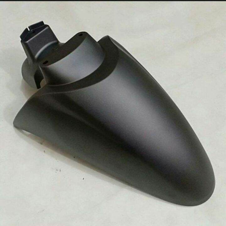 SPAKBOR SLEBOR DEPAN SCOOPY ESP ALL NEW WARNA ABU ABU DOFF MATTE BROWN ...