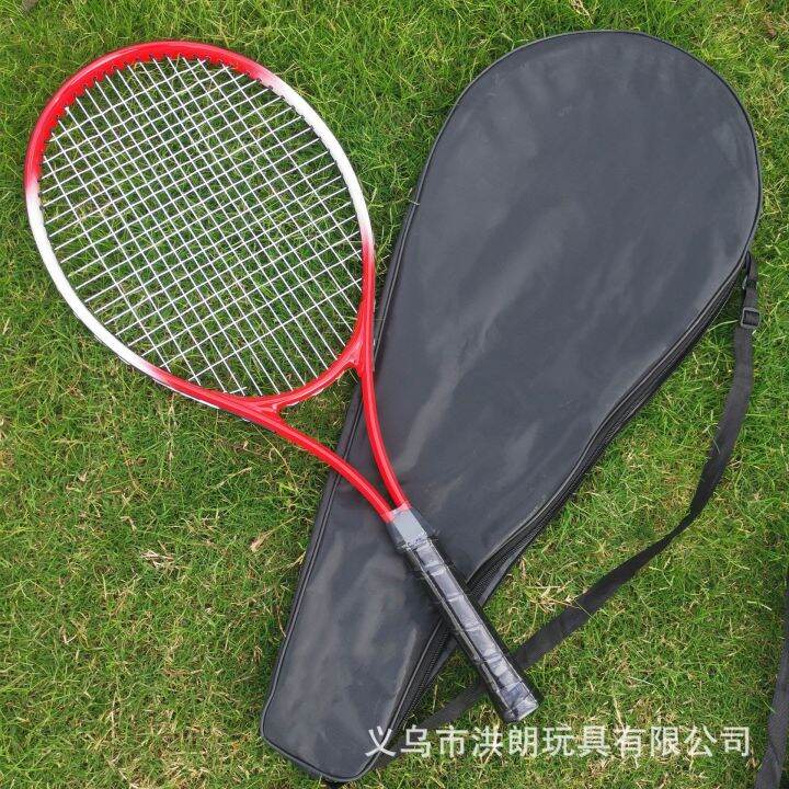 Single Tennis trainer player with rebound self training artifact Adult ...