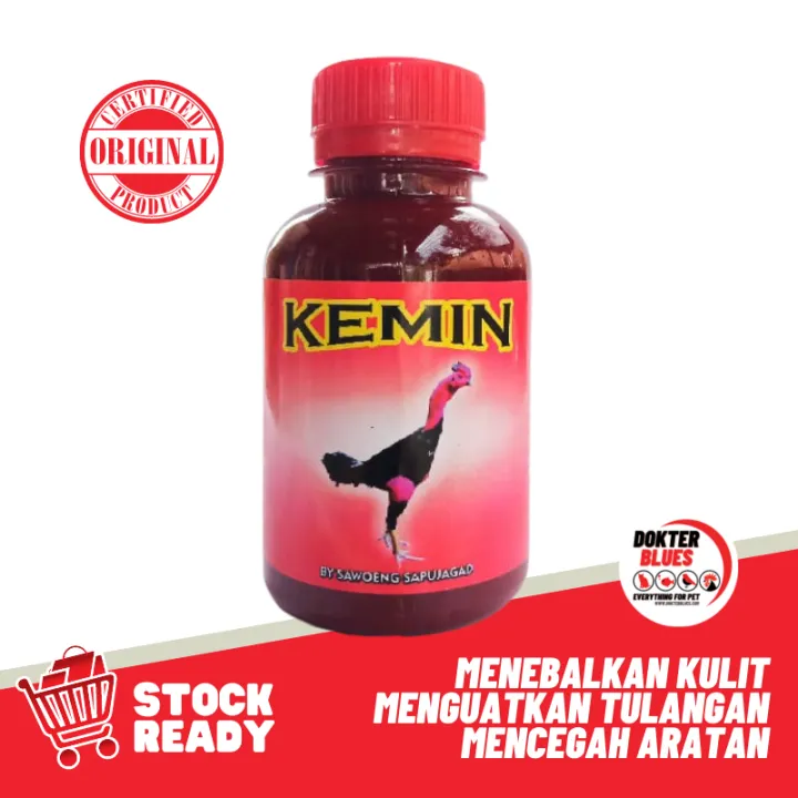 Kemin SAWOENG Menebalkan Kulit Ayam Menguatkan Tulangan | 150ml ...