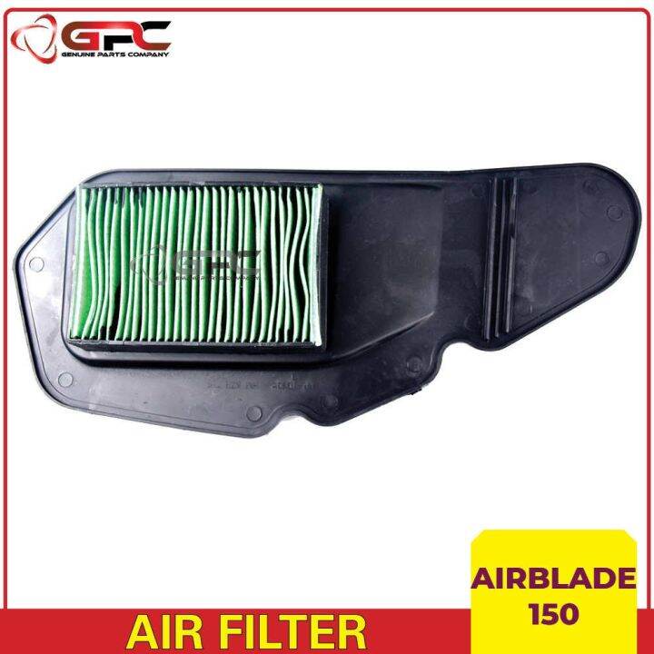 AIRBLADE 150 AIR FILTER GPC | Lazada PH