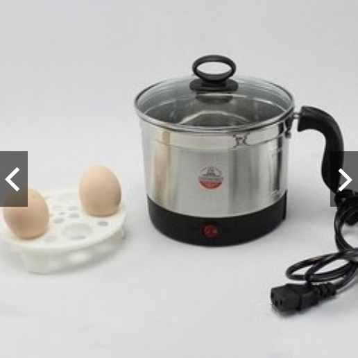 Electric Instant Pot Mini Cooker for Travel | Lazada PH