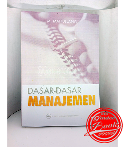 Dasar dasar Manajemen oleh M. Manullang | Lazada Indonesia